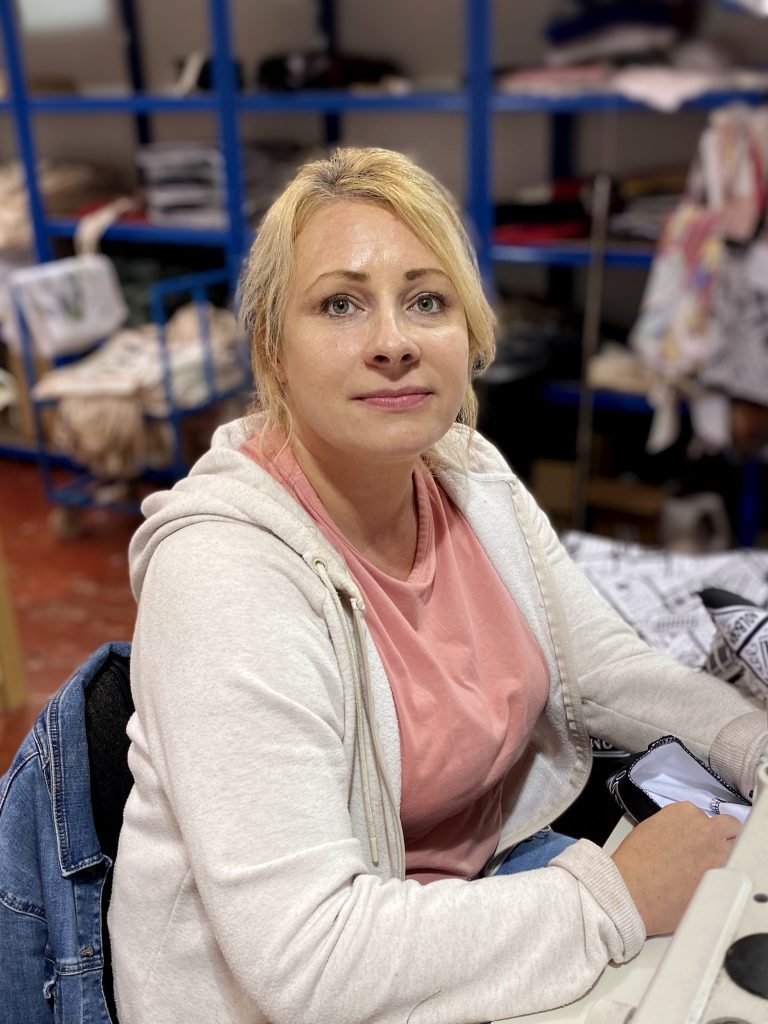 Bespoke Sewing for your Sewed Products - Paul Bristow