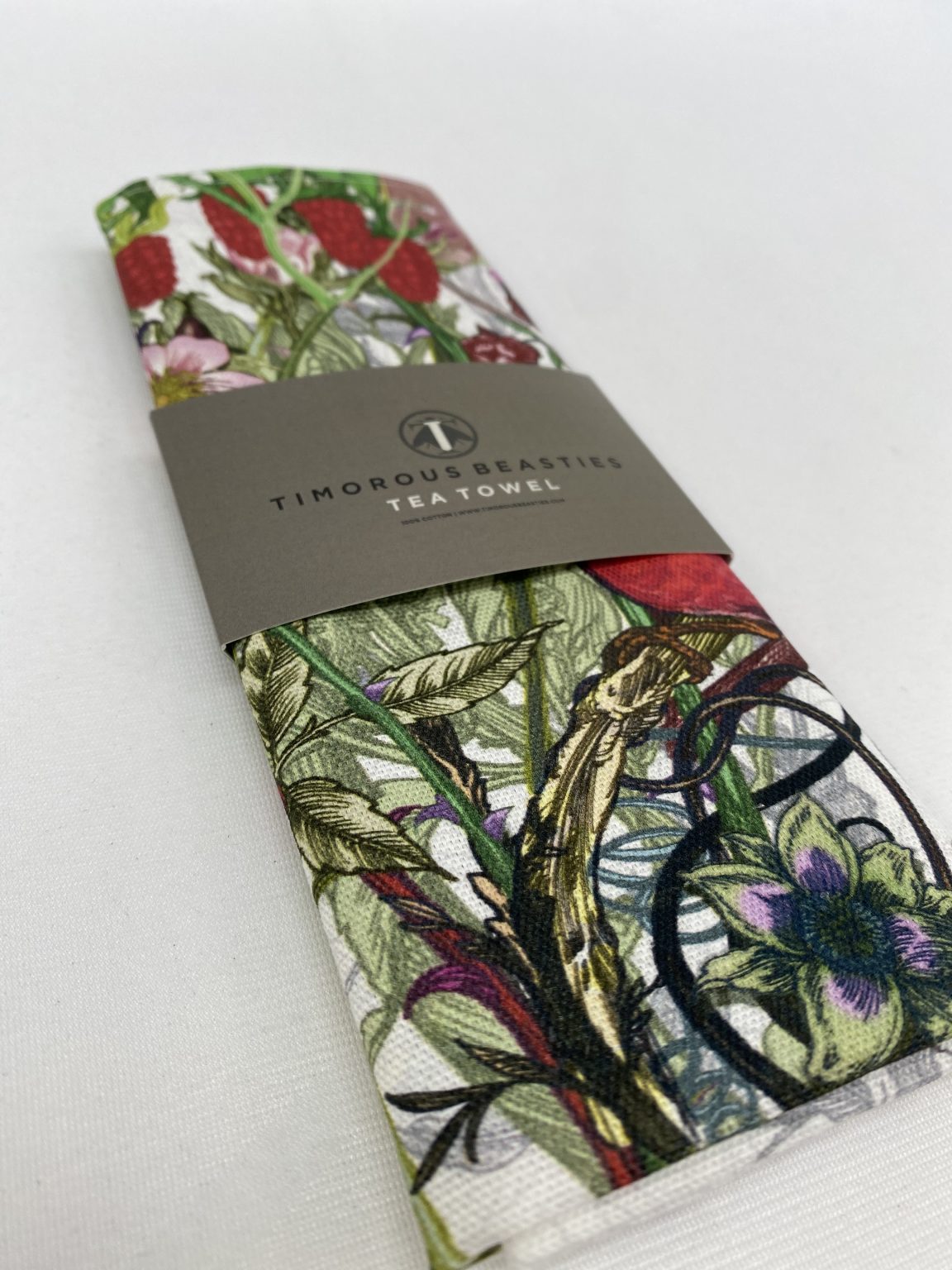 Belly Band Packaging - Desgined & Printed - Eco Friendly Options