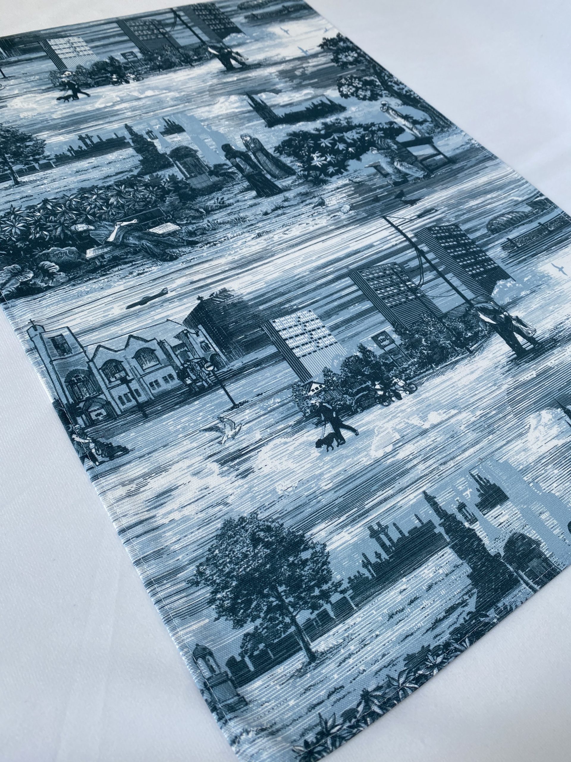 Timorous Beasties - Paul Bristow