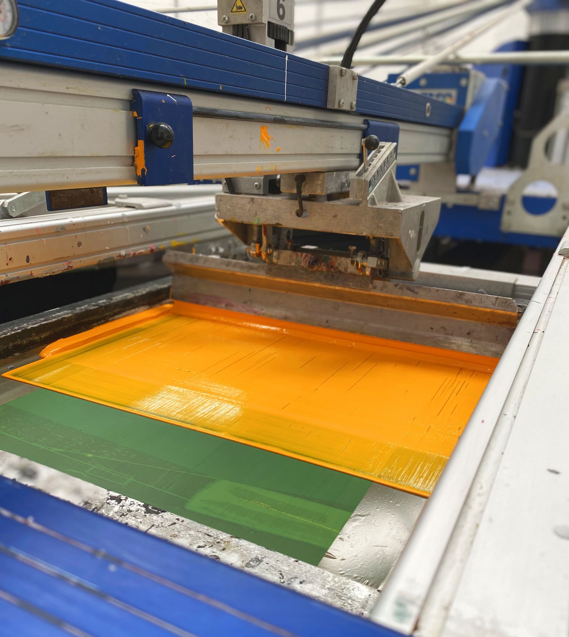 Our Superior Fabric Printing Services