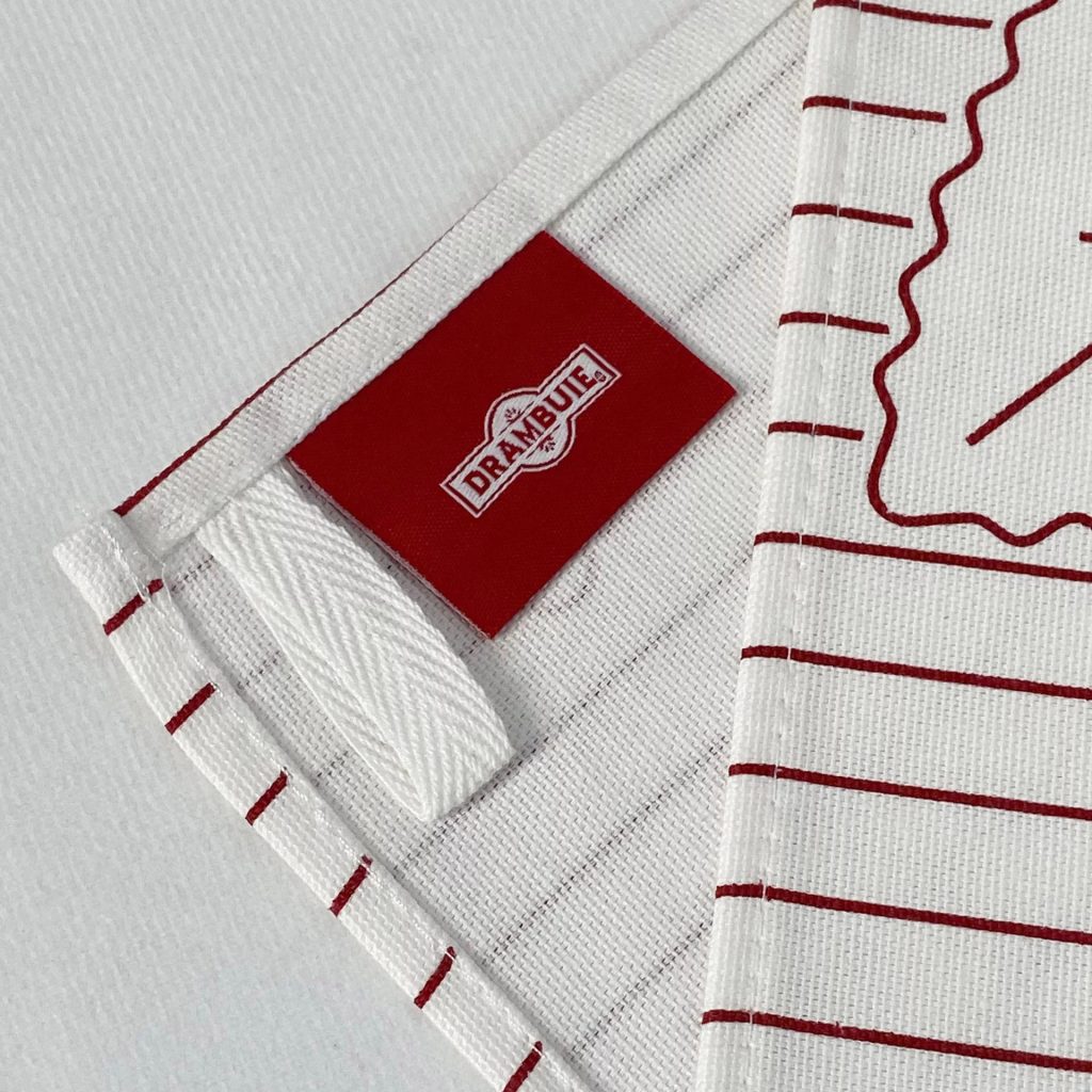 Personalised Woven Labels - Bespoke Designed Woven Labels